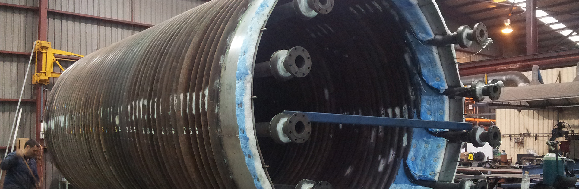 Power Generation & Boiler Pressure Vessels | Bendtech Industries