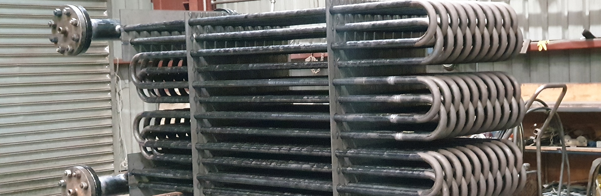 Industrial Coils | Bendtech Industries