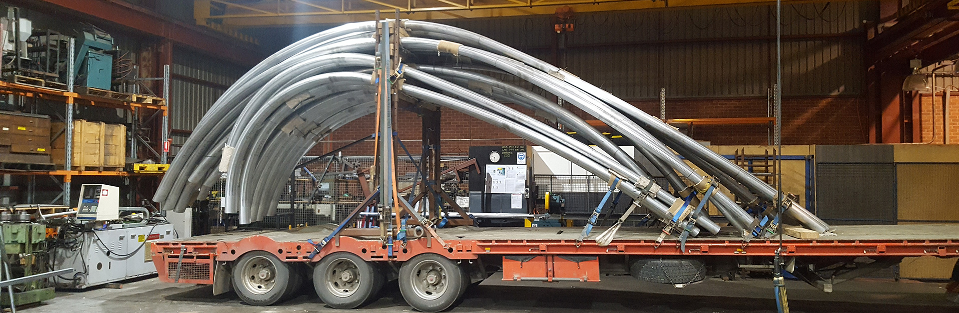 Metal Section & Profile Rolling | Bendtech Industries