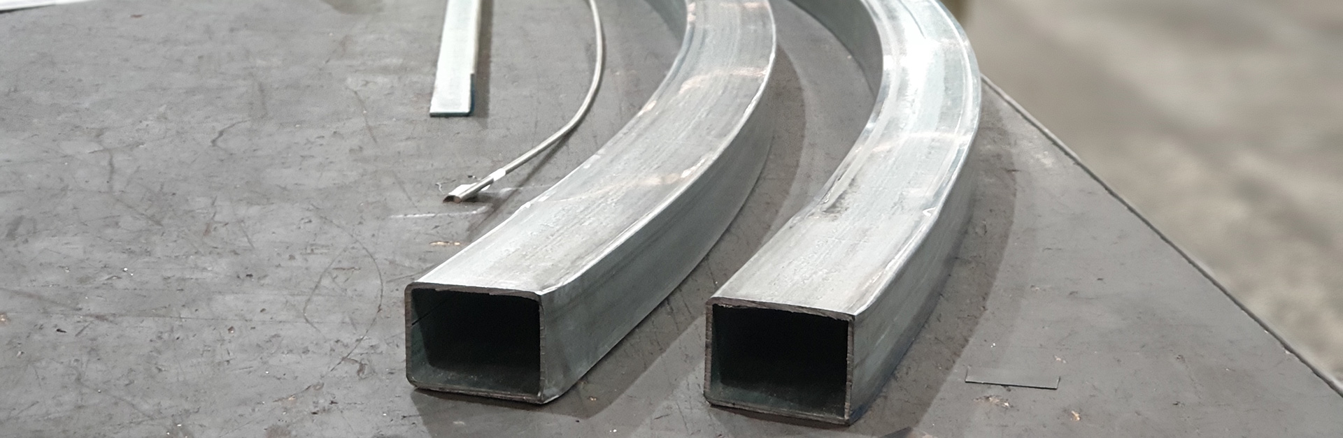 Metal Section & Profile Rolling | Bendtech Industries
