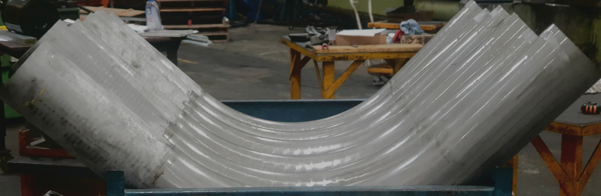 Tube & Pipe Mandrel Bending | Bendtech Industries