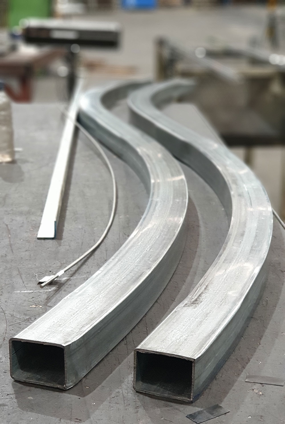 Metal Section & Profile Rolling | Bendtech Industries