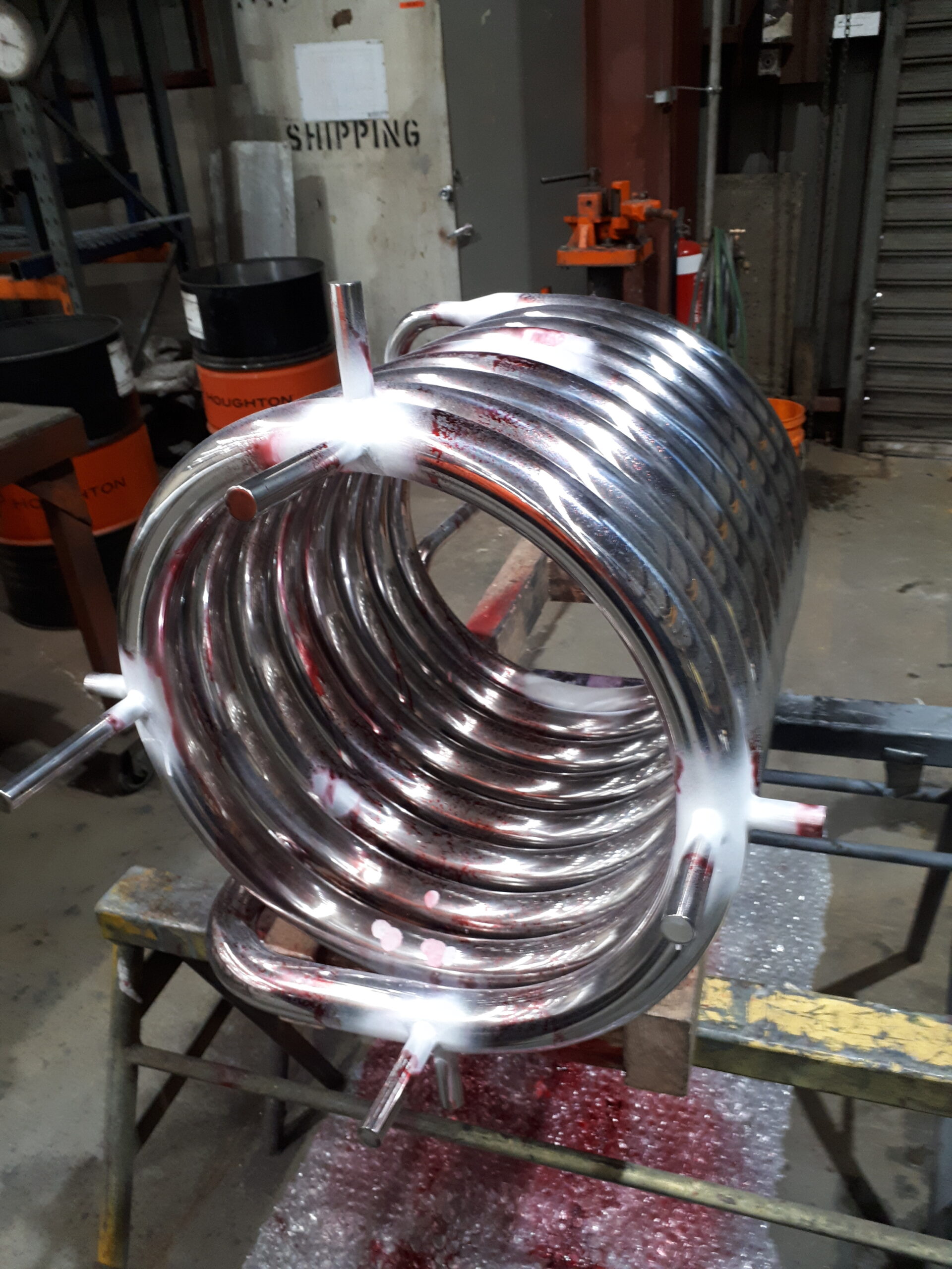 Industrial Coils | Bendtech Industries