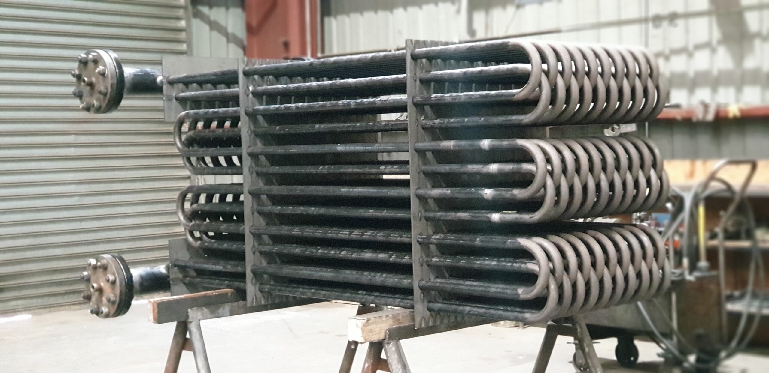 Industrial Coils | Bendtech Industries