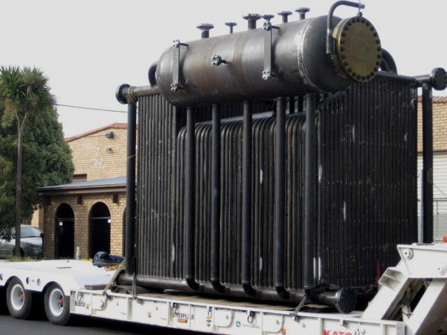 Power Generation & Boiler Pressure Vessels | Bendtech Industries