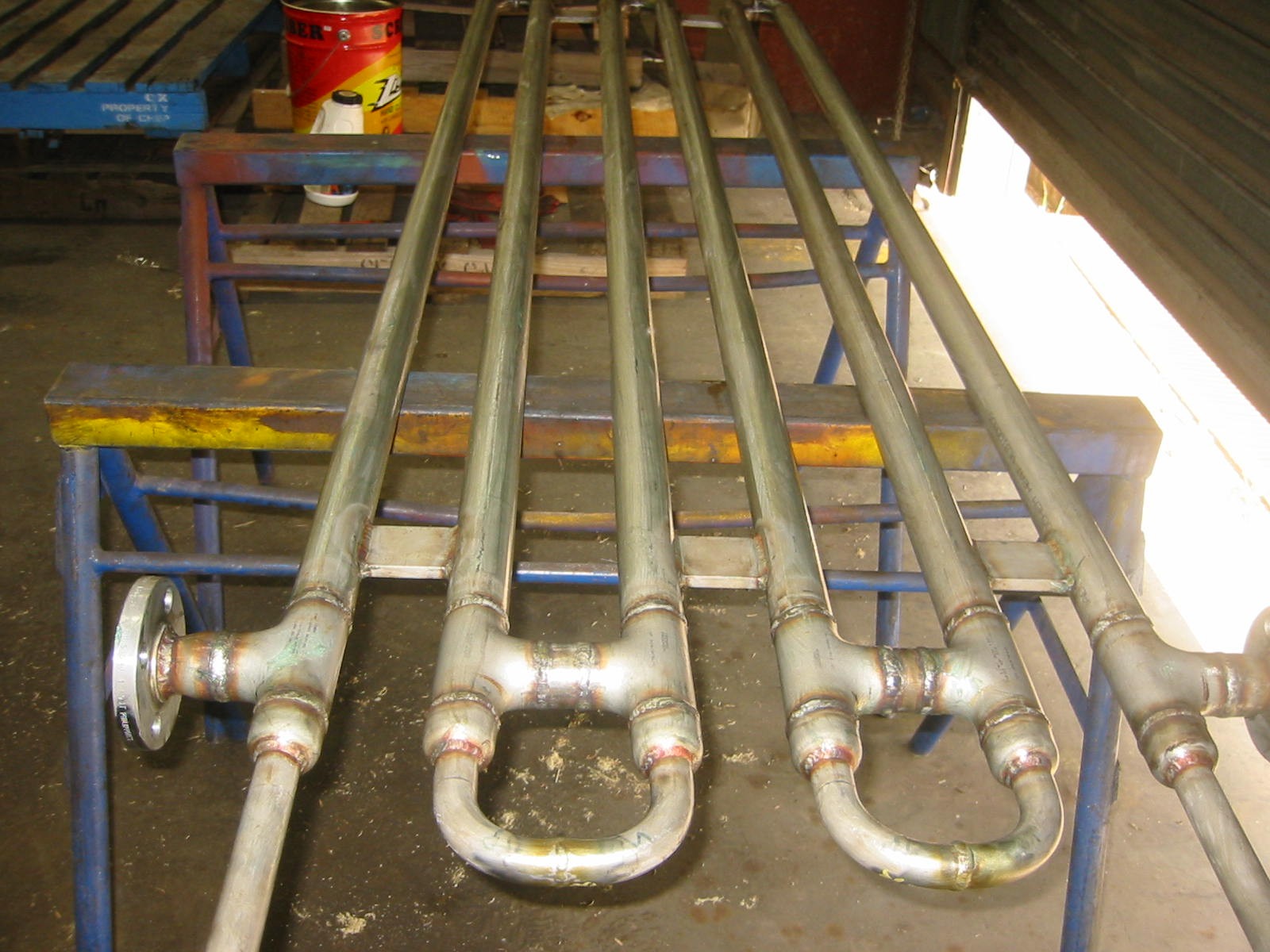 Industrial Coils | Bendtech Industries