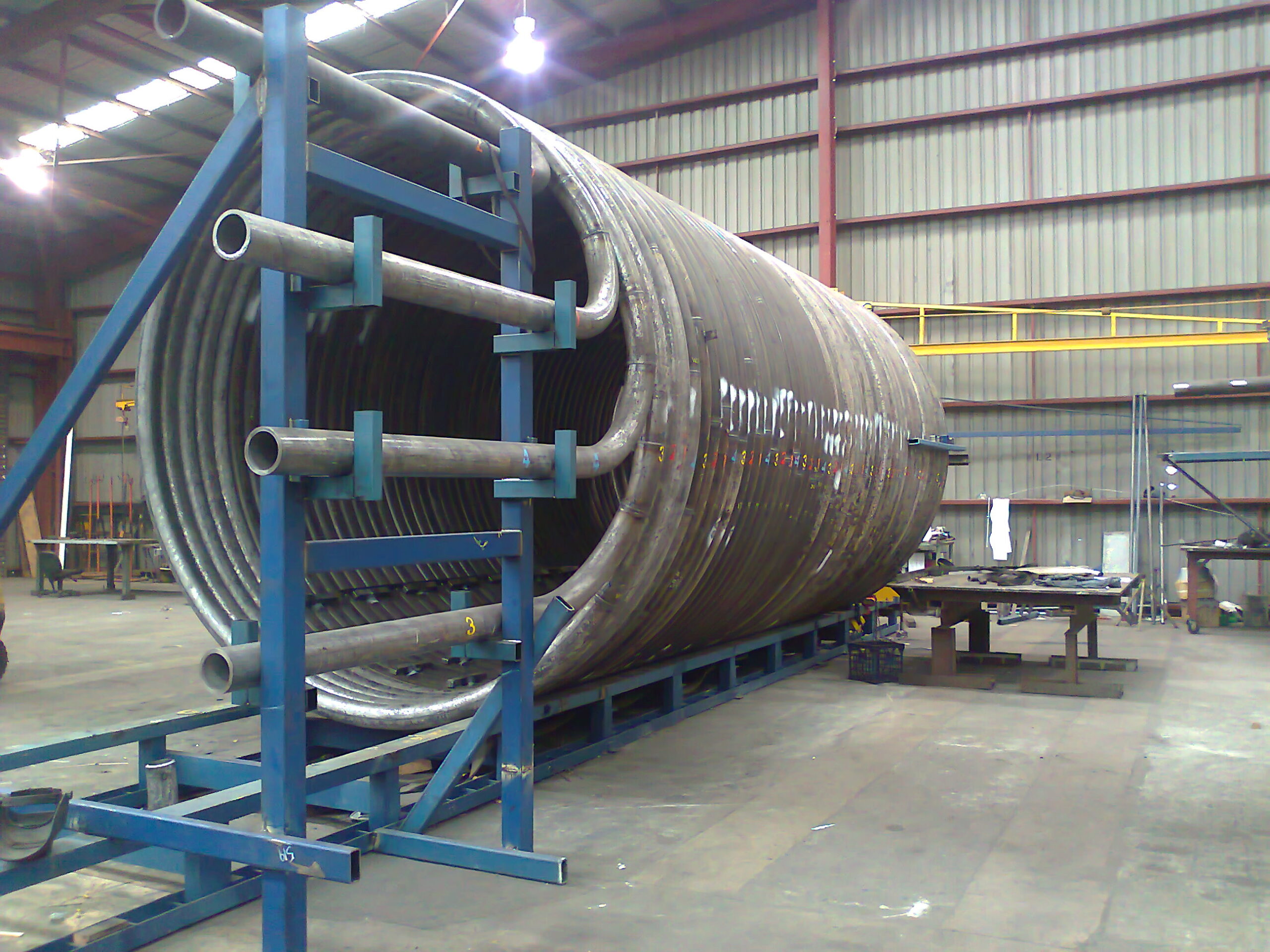 Power Generation & Boiler Pressure Vessels | Bendtech Industries
