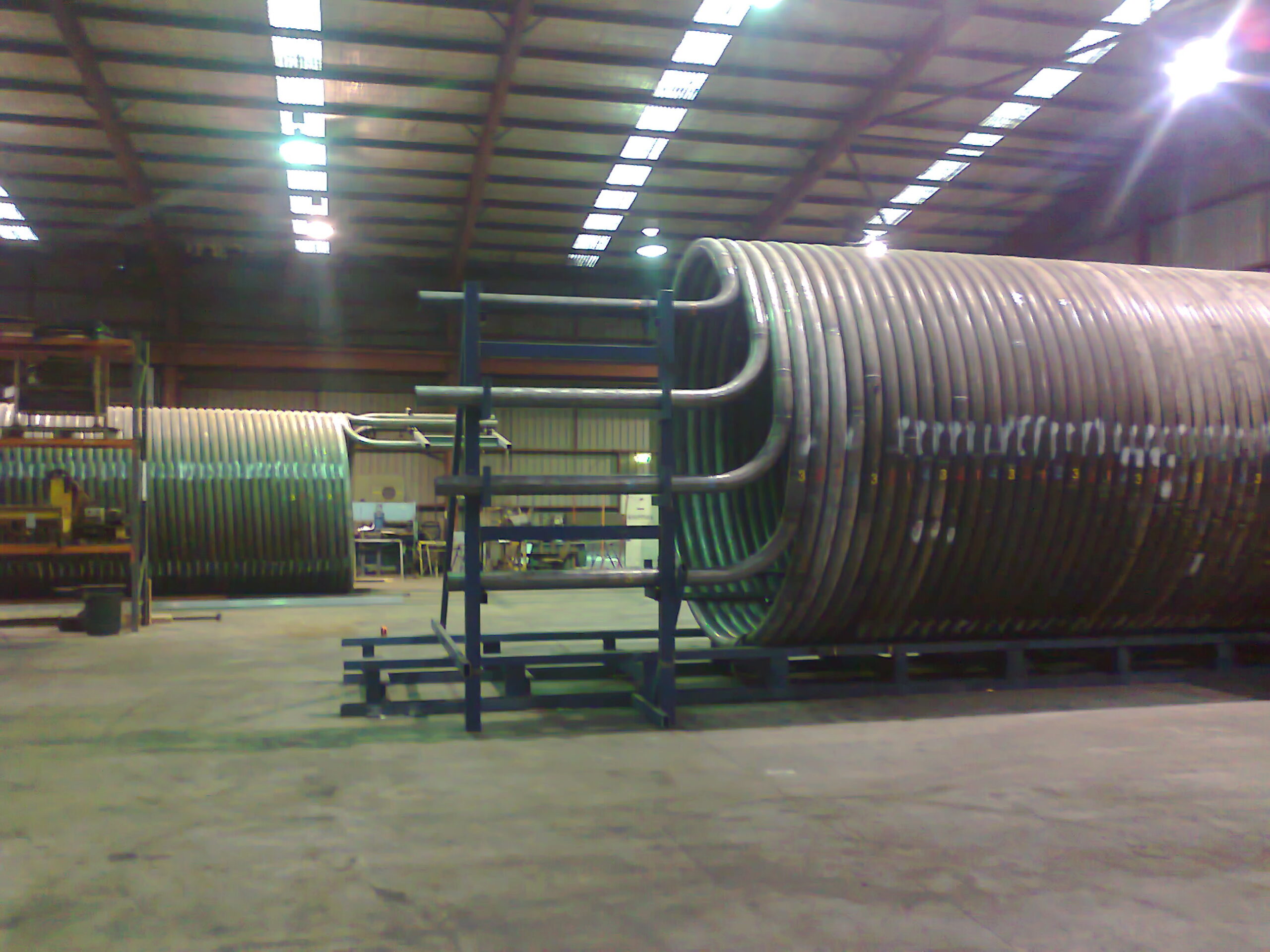 Power Generation & Boiler Pressure Vessels | Bendtech Industries