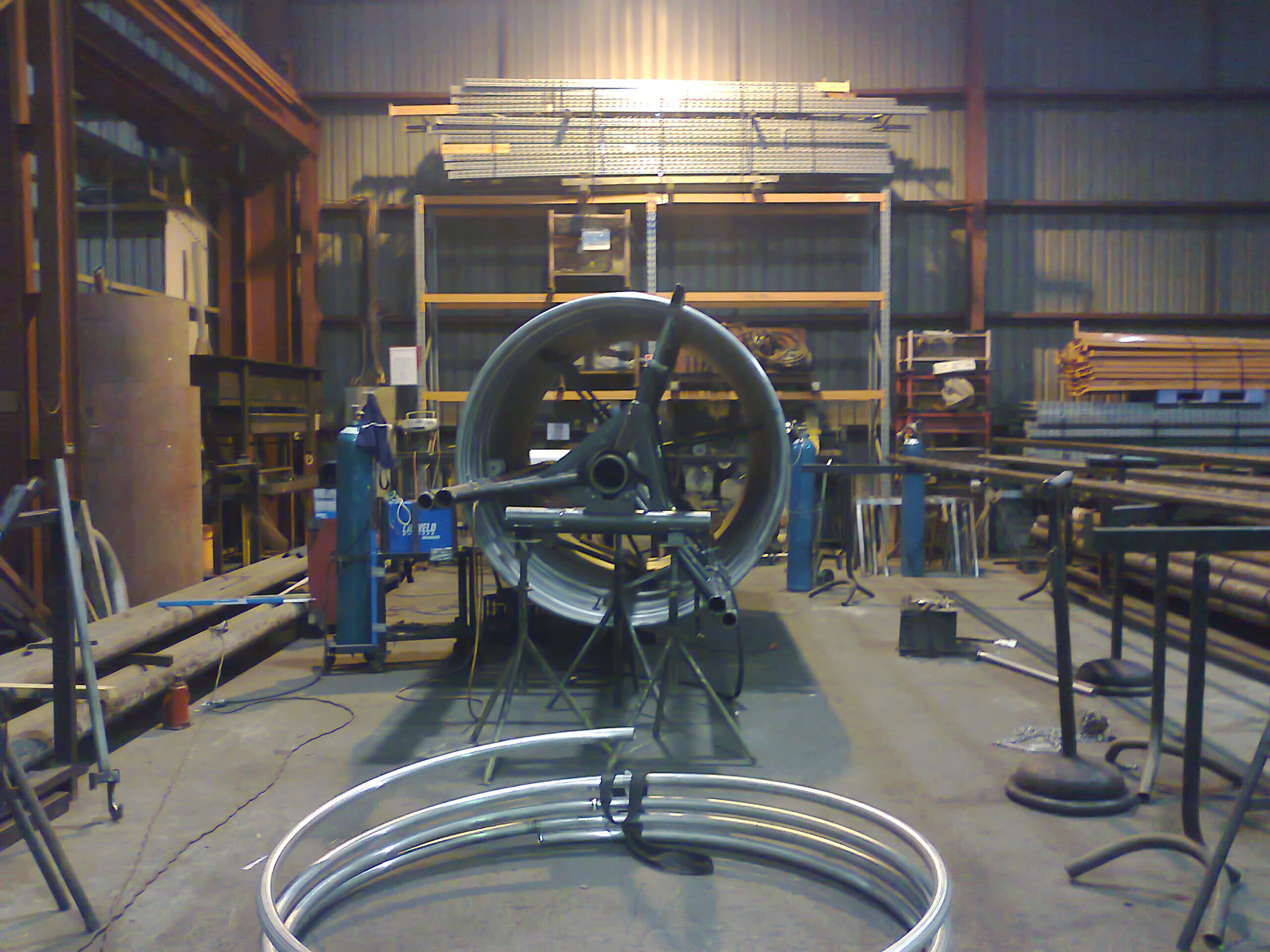 Industrial Coils | Bendtech Industries