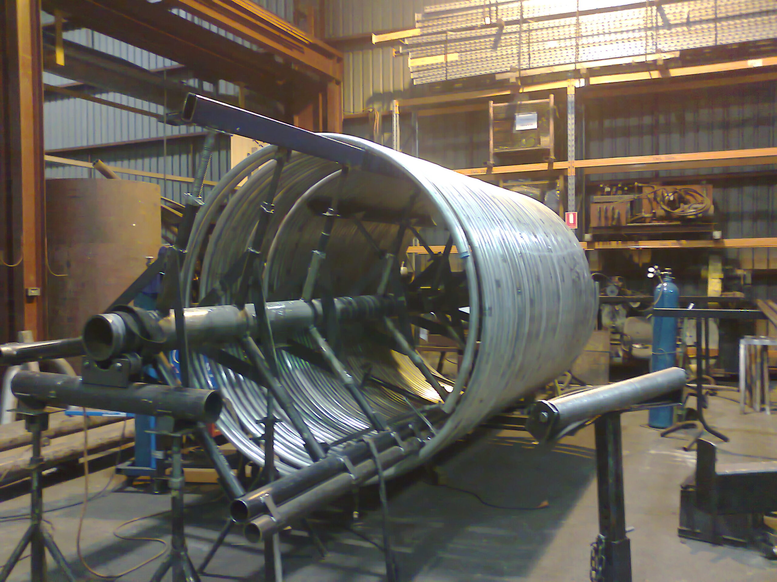 Industrial Coils | Bendtech Industries