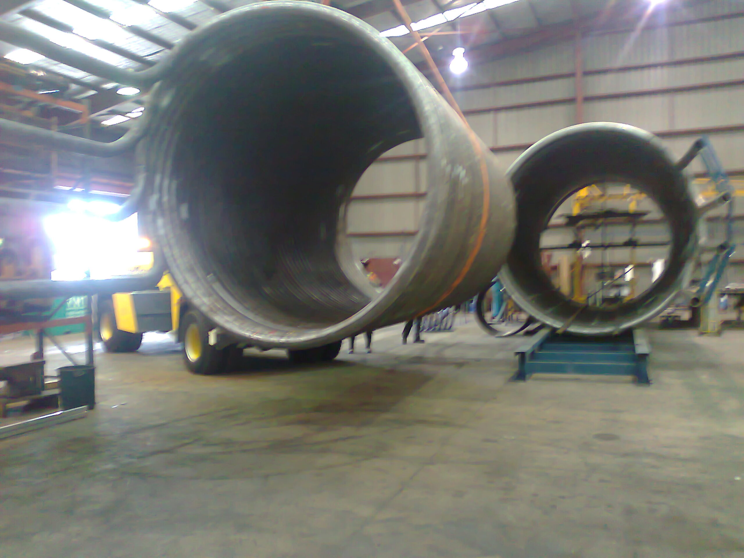 Industrial Coils | Bendtech Industries