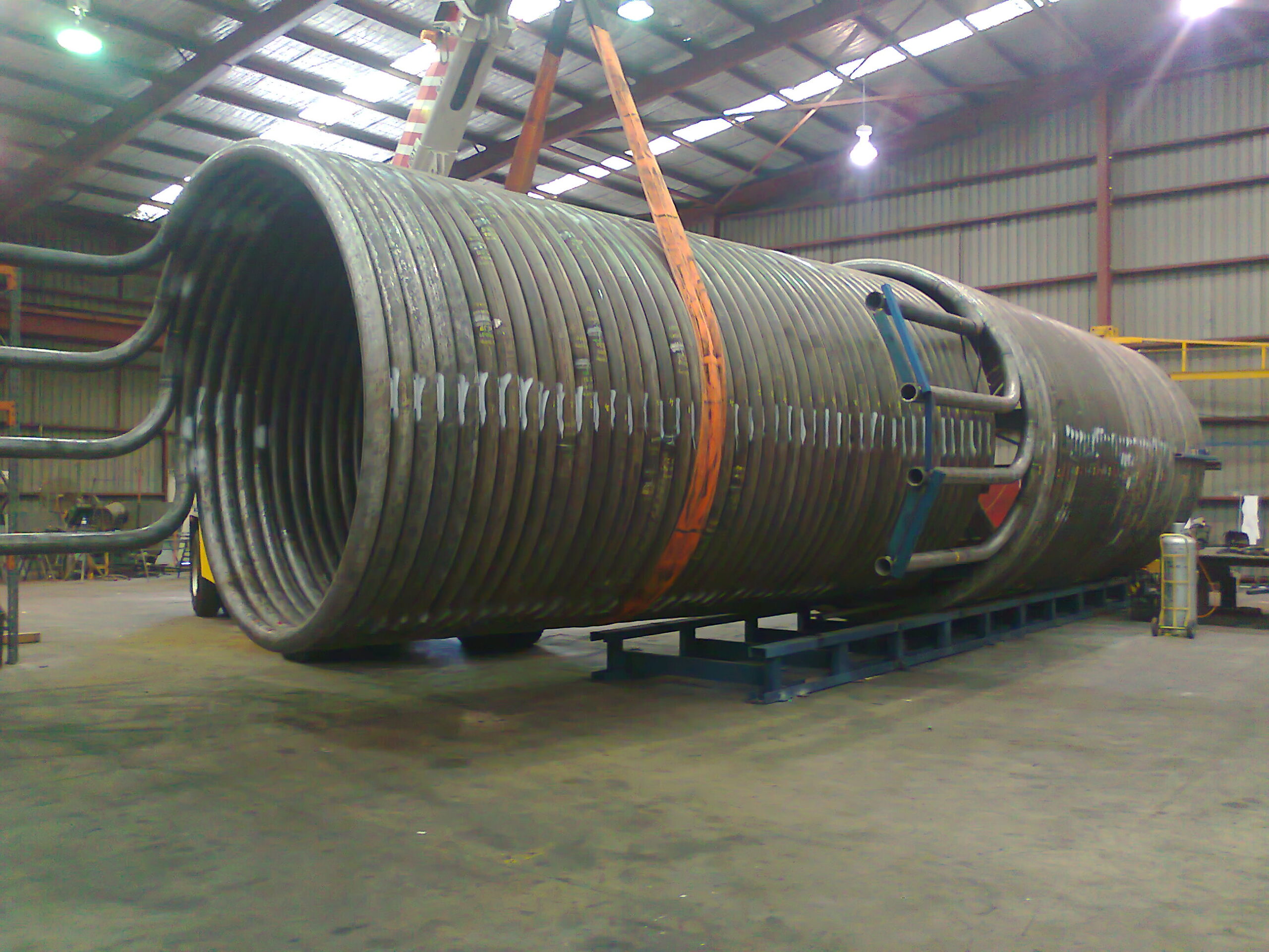 Industrial Coils | Bendtech Industries