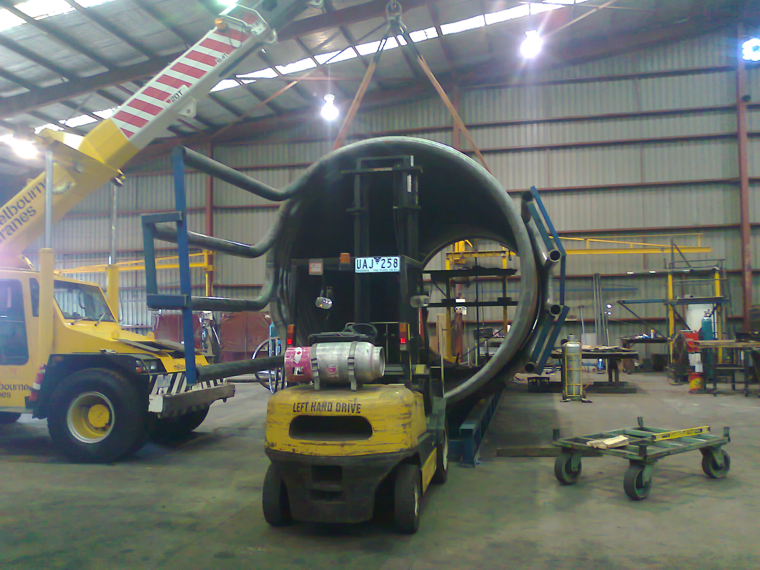 Industrial Coils | Bendtech Industries