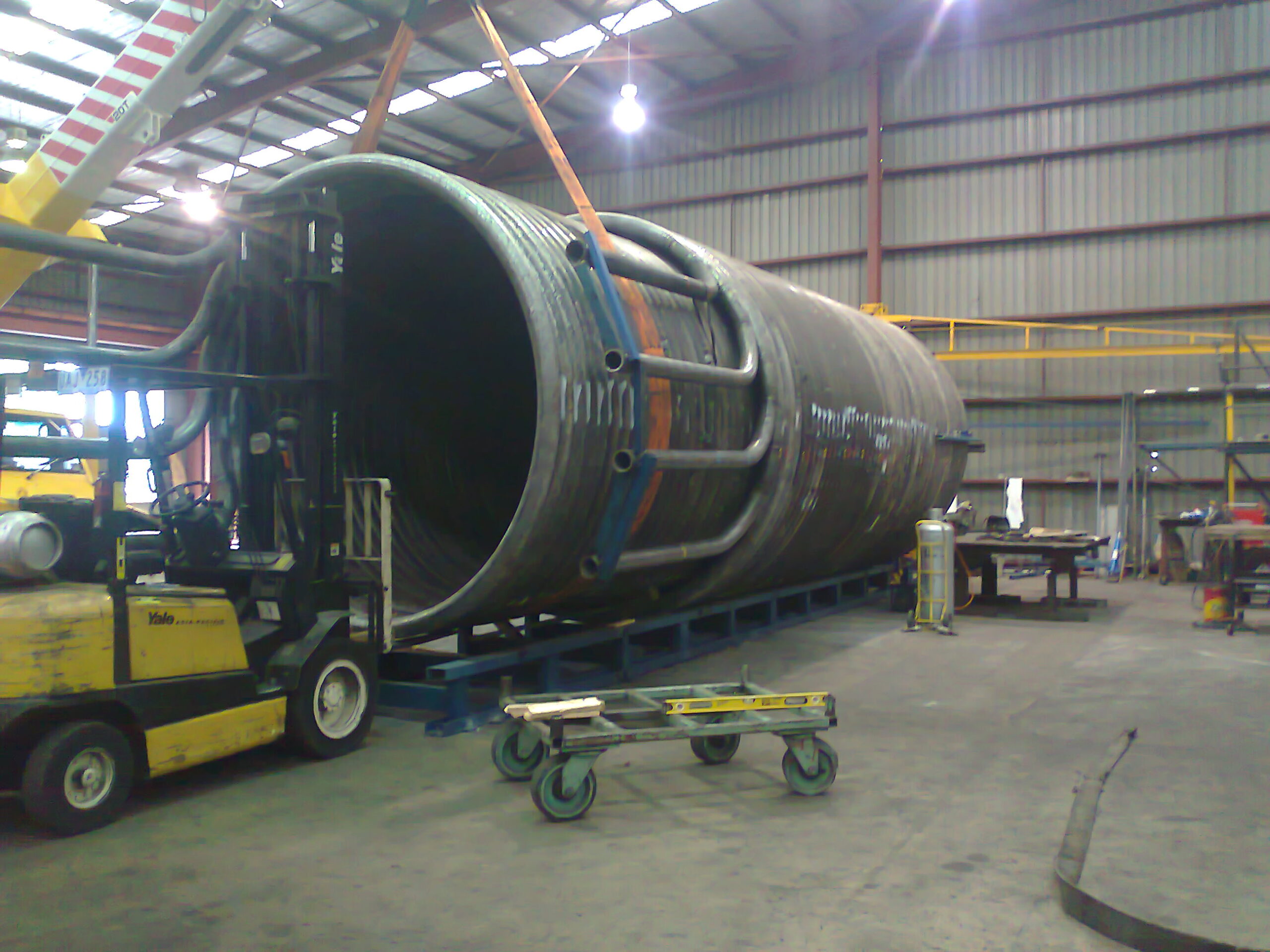 Industrial Coils | Bendtech Industries