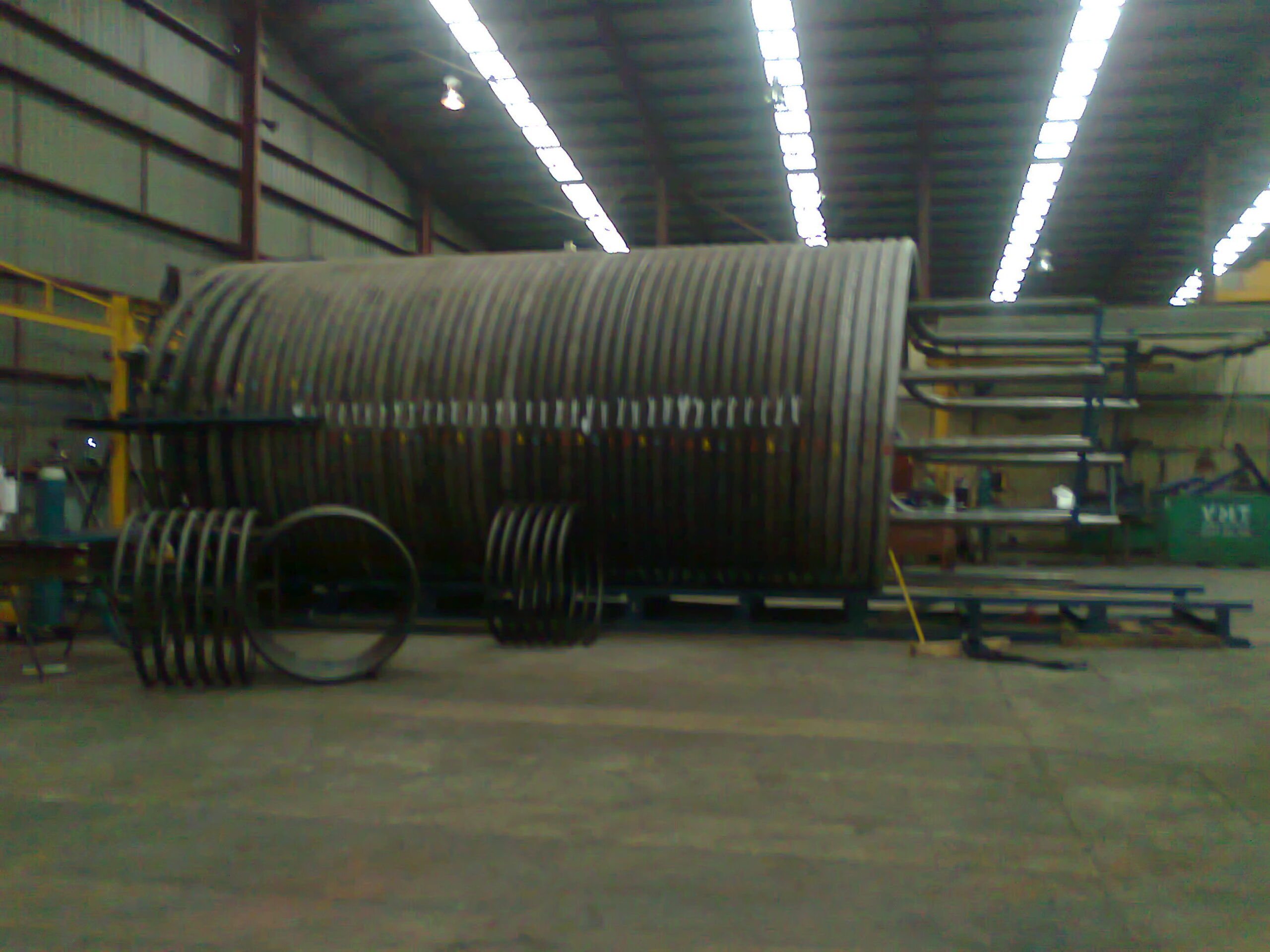 Industrial Coils | Bendtech Industries
