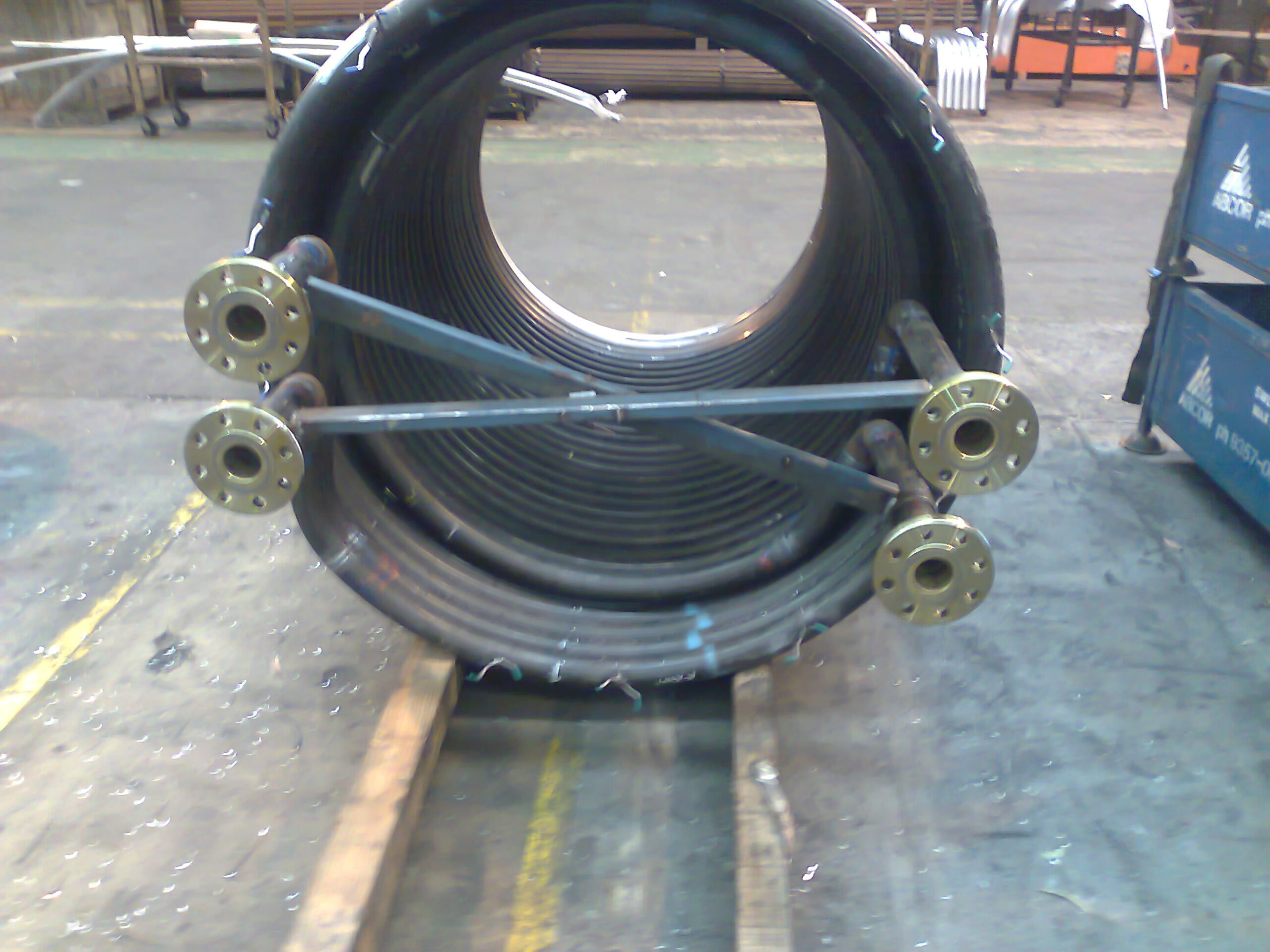 Industrial Coils | Bendtech Industries