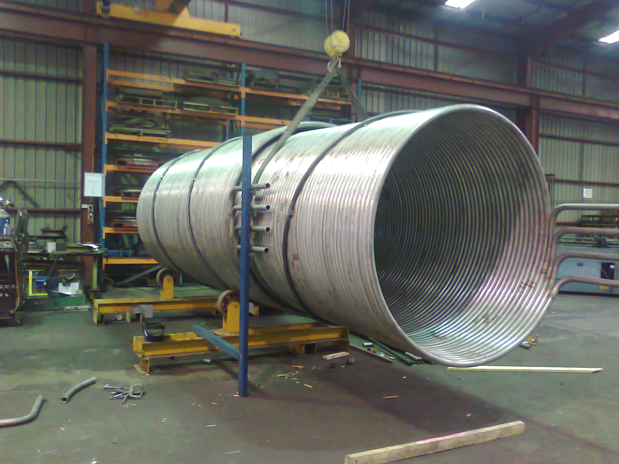 Industrial Coils | Bendtech Industries
