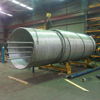 Industrial Coils | Bendtech Industries