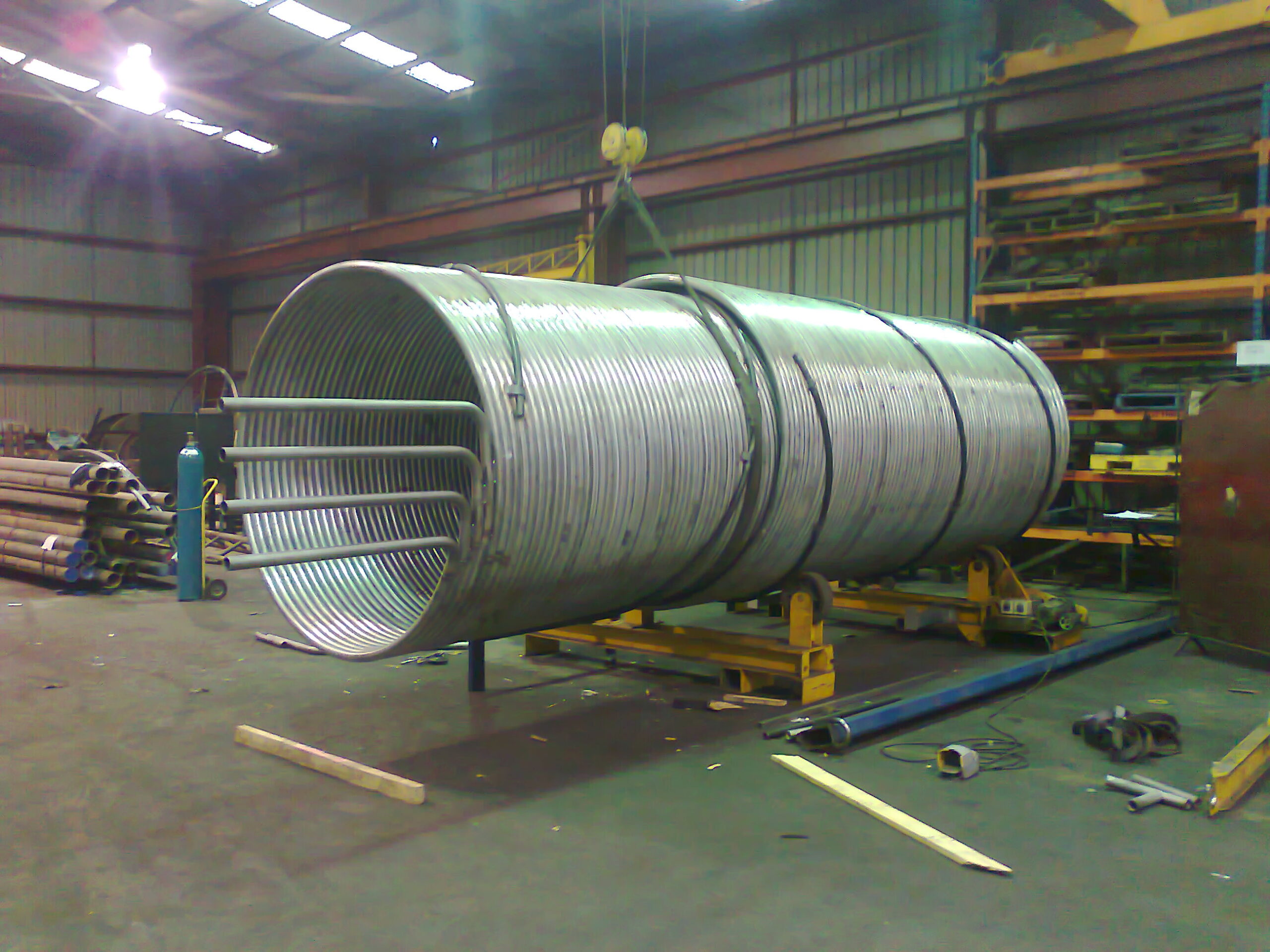 Industrial Coils | Bendtech Industries