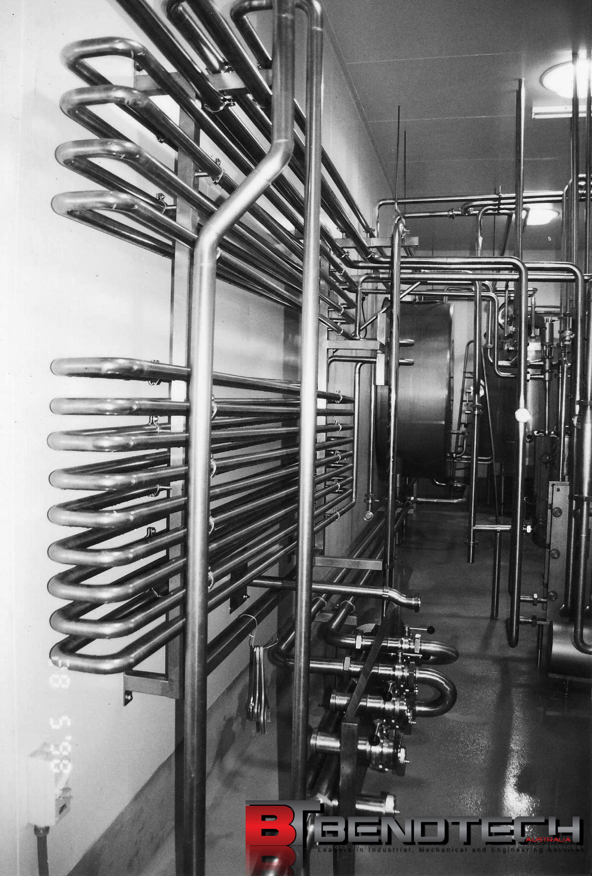 Power Generation & Boiler Pressure Vessels | Bendtech Industries