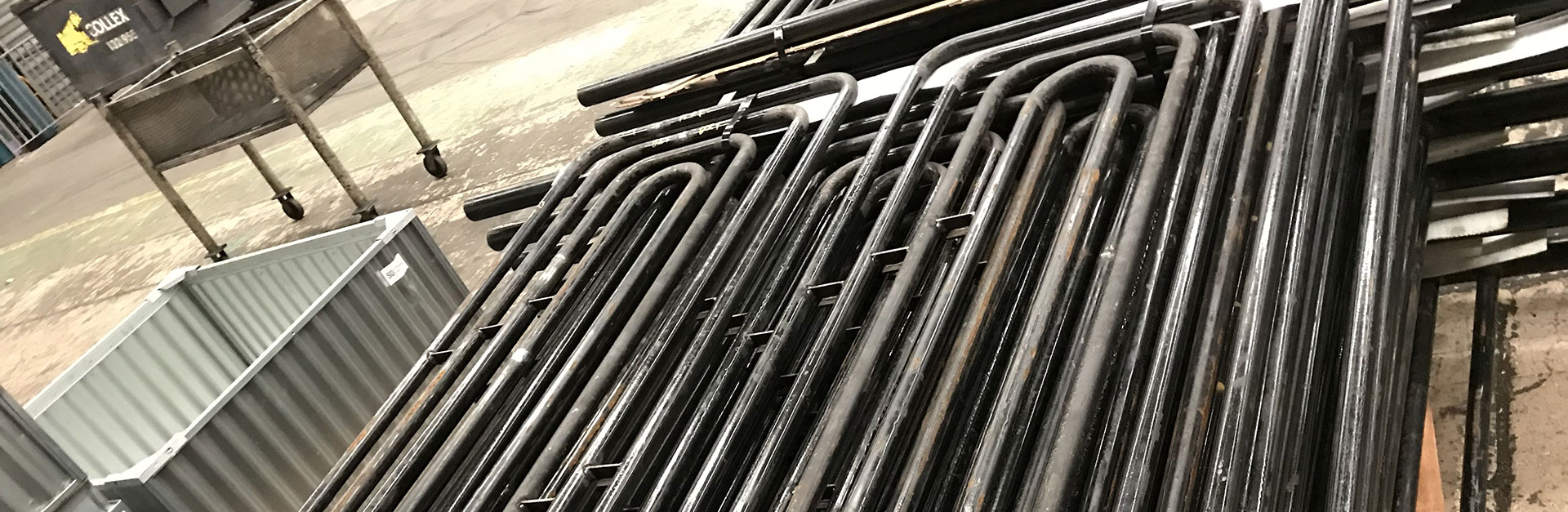 Industrial Coils | Bendtech Industries