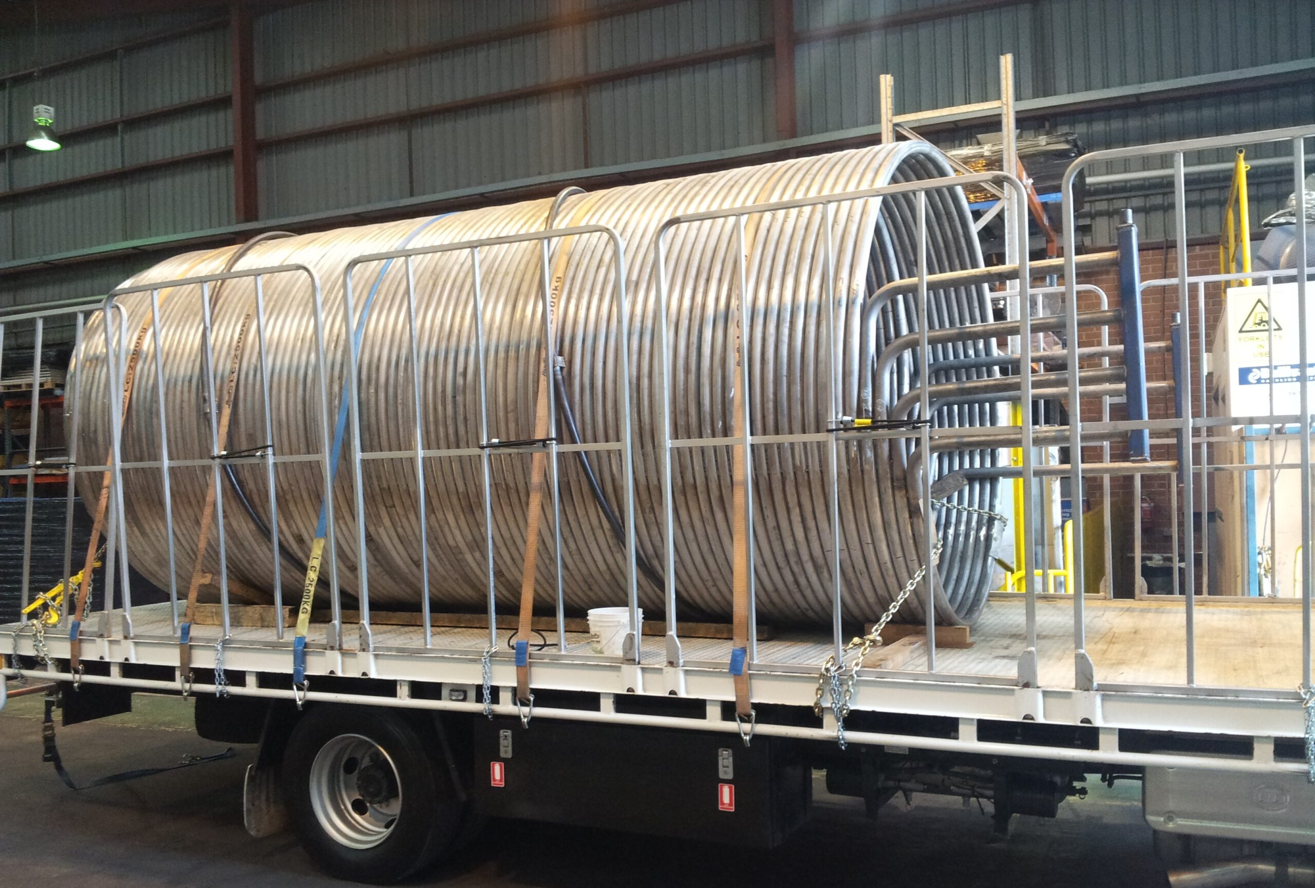 Industrial Coils | Bendtech Industries