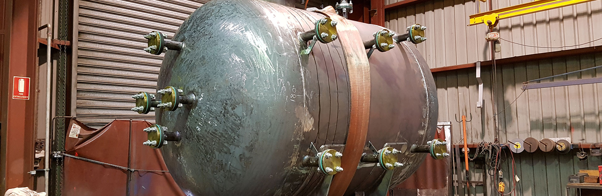 Power Generation & Boiler Pressure Vessels | Bendtech Industries