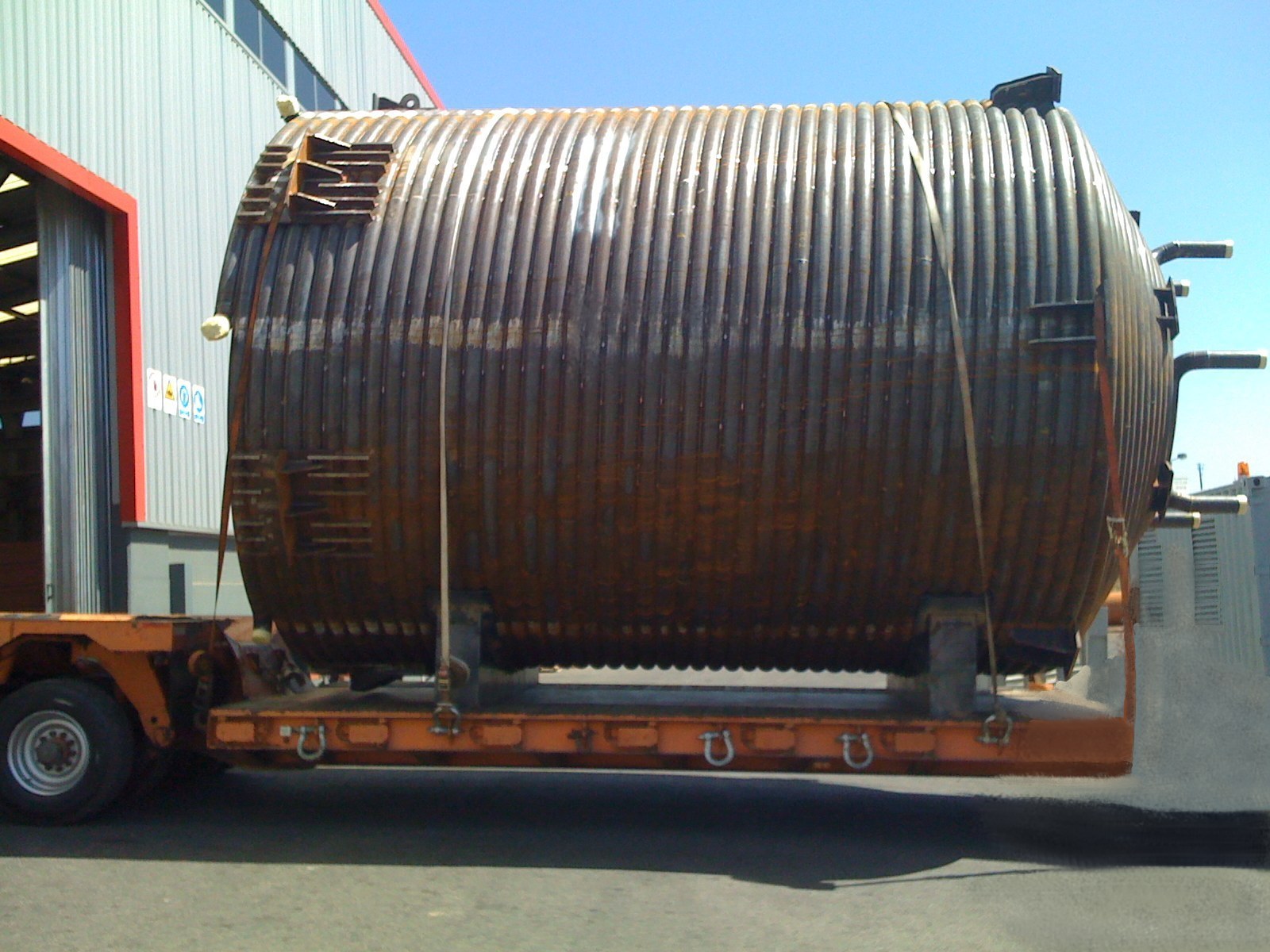 Power Generation & Boiler Pressure Vessels | Bendtech Industries